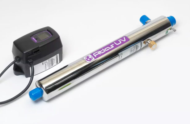 Atlas UV Water Filters - | IWE Ltd